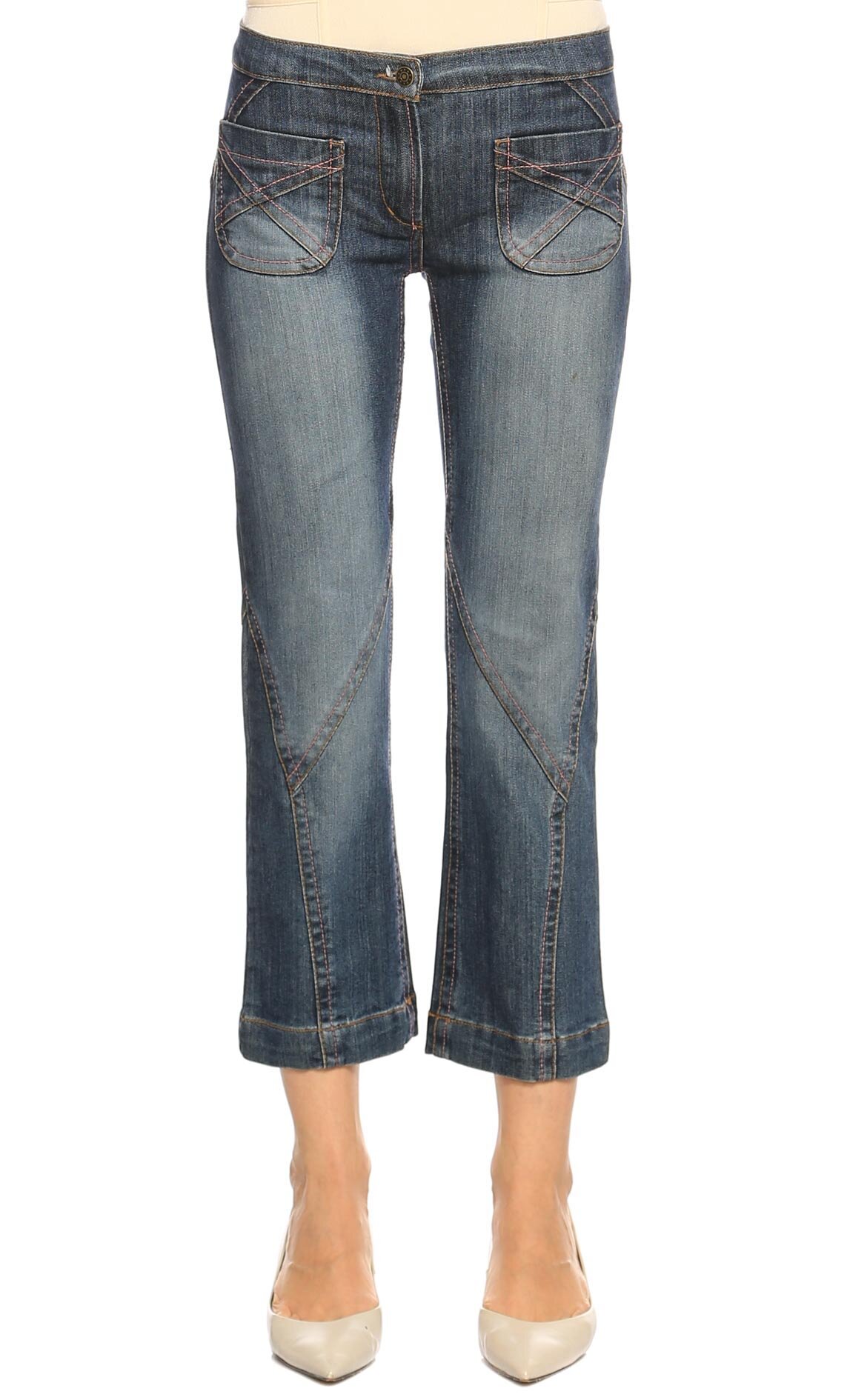 Pap-Etam Mavi Pantolon Pap-Etam Mavi Pantolon