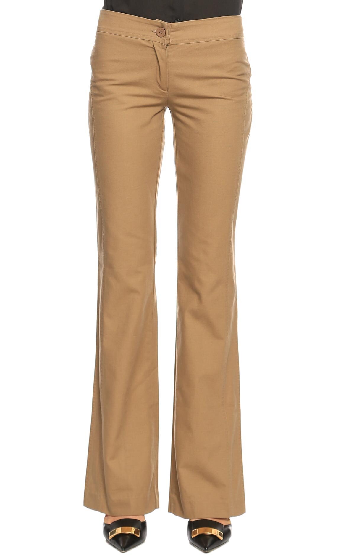 Pap-Etam Bej Pantolon Pap-Etam Bej Pantolon