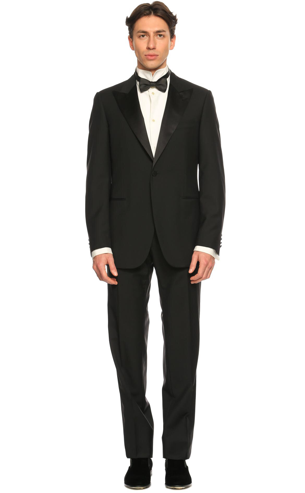 Lanvin-Lanvin Siyah Smokin Takımı