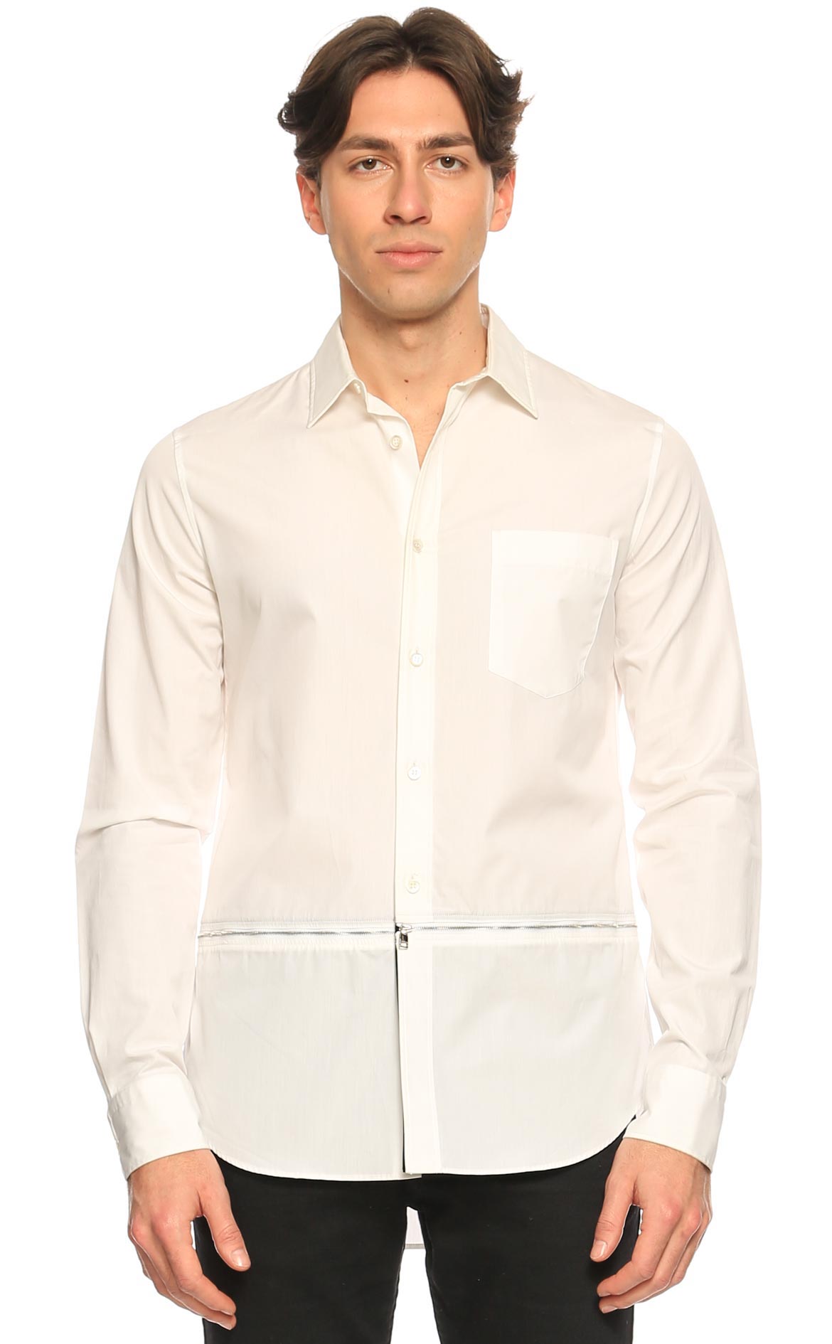 Alexander McQueen-Alexander McQueen Gömlek Alexander McQueen-Alexander McQueen Gömlek