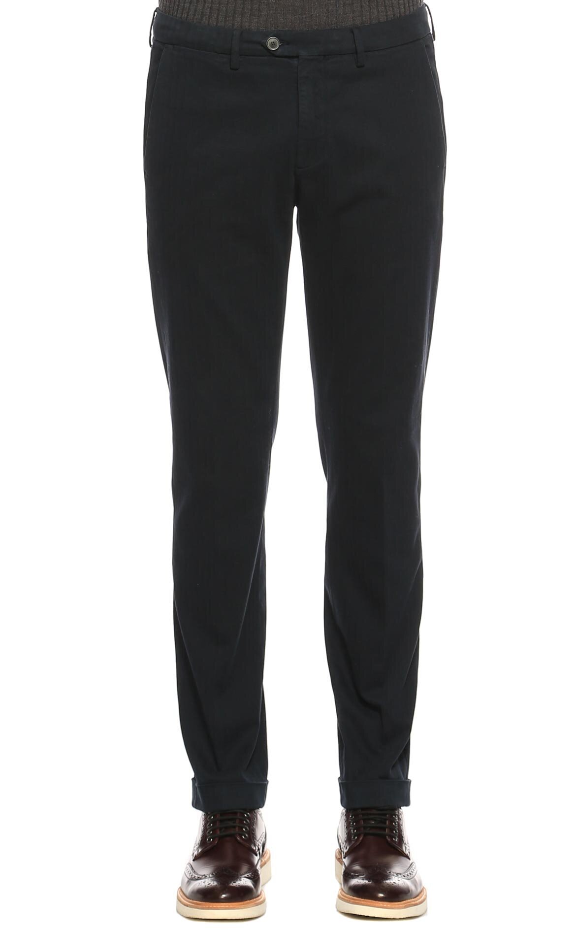 Seventy-Seventy Lacivert Pantolon