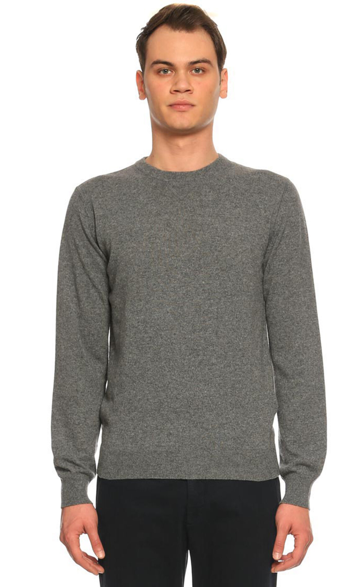 Seventy-Seventy Gri Triko