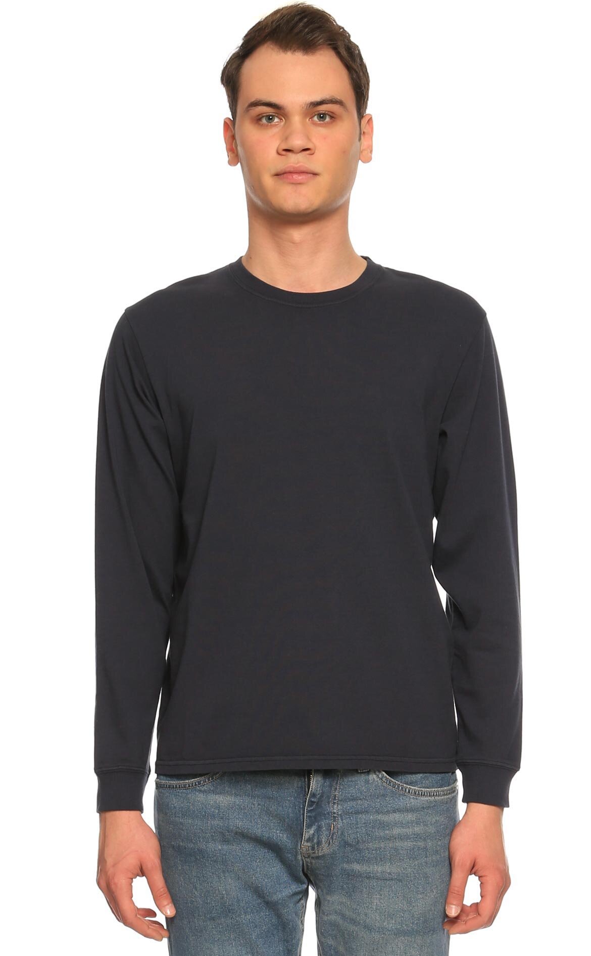 Seventy-Seventy Mavi Triko