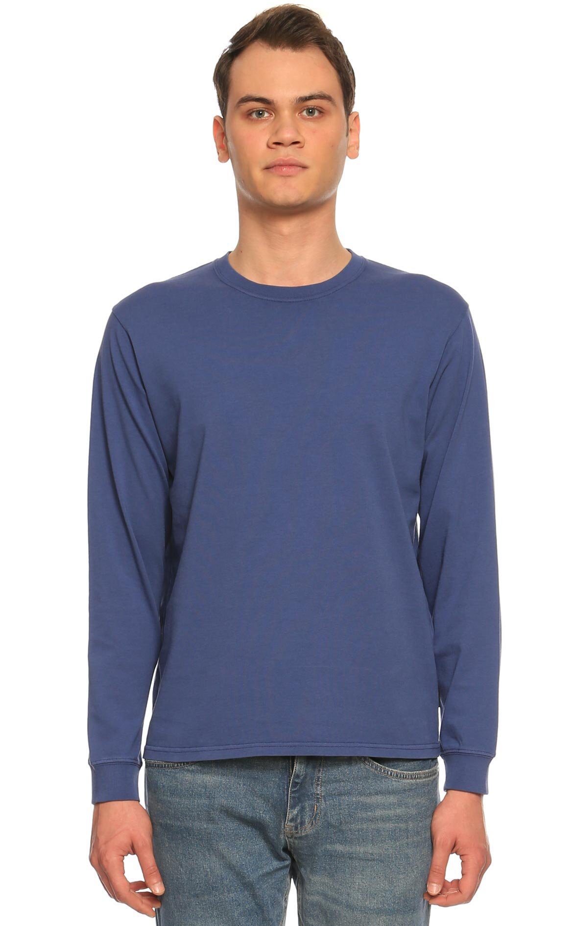 Seventy-Seventy Mavi Triko