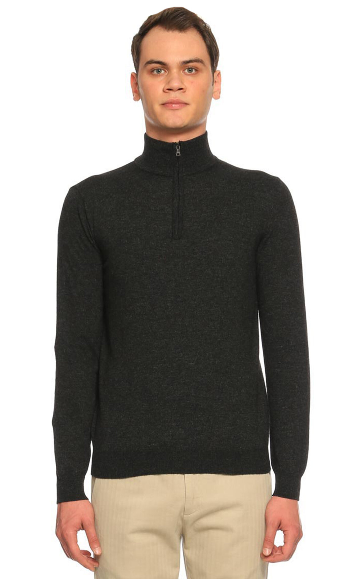 Seventy-Seventy Antrasit Triko