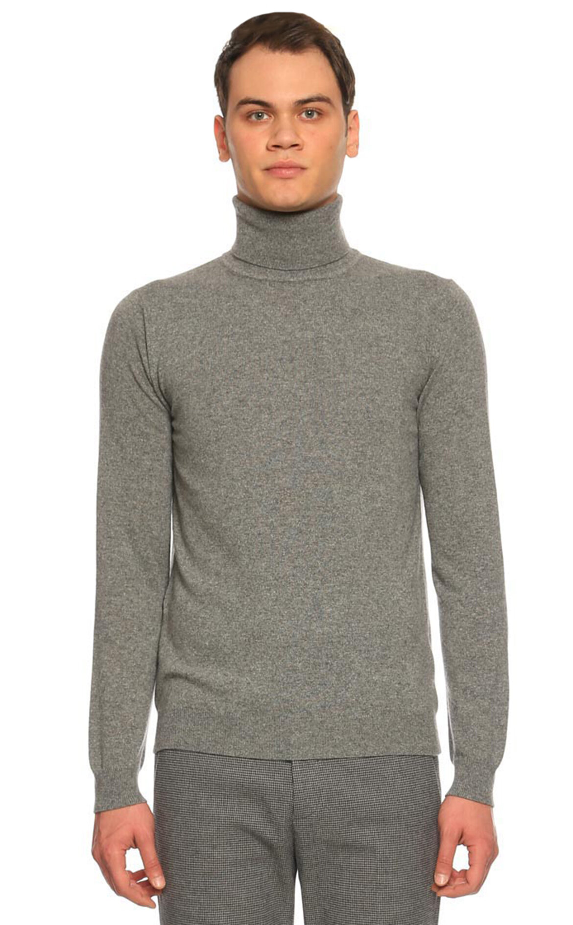 Seventy-Seventy Gri Triko