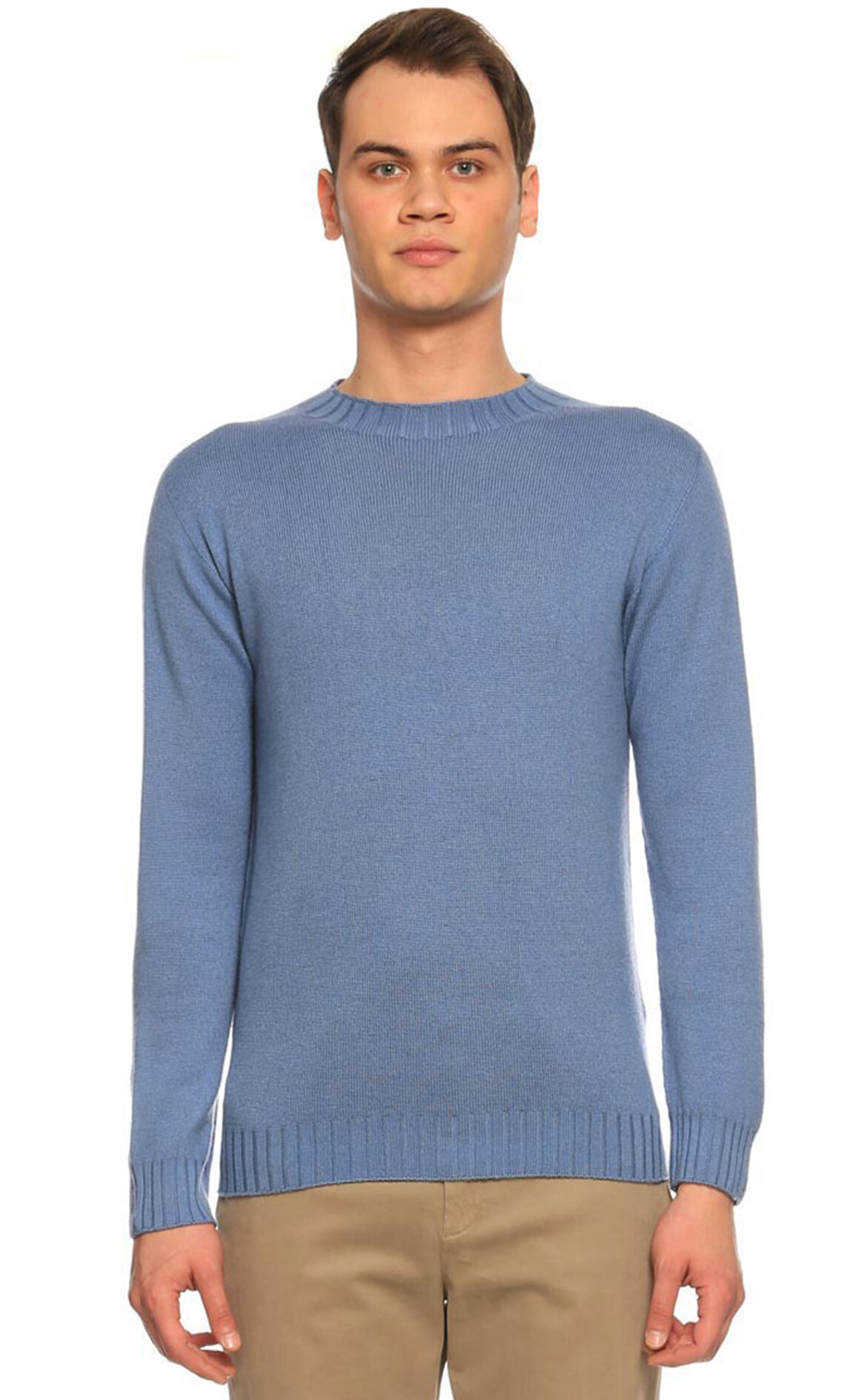 Seventy-Seventy Mavi Triko