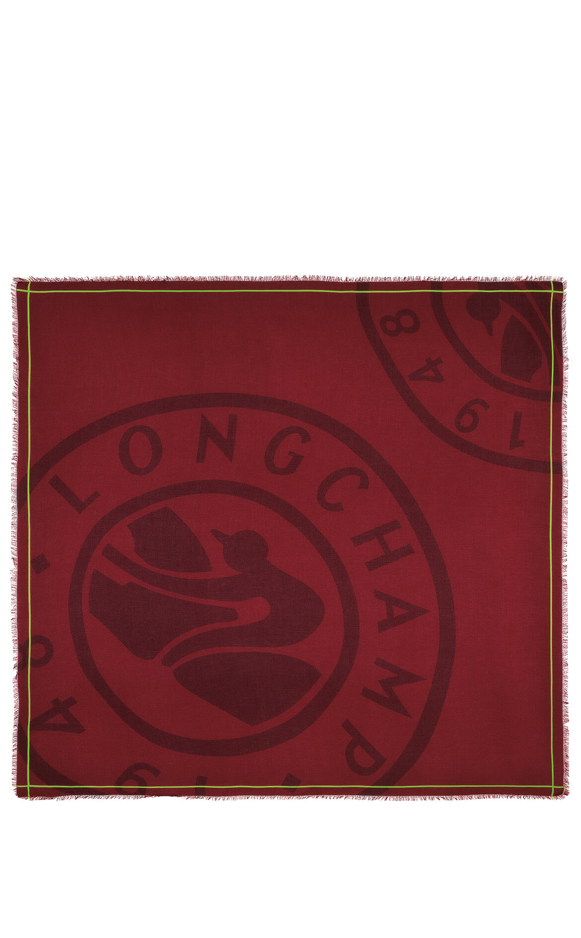 Longchamp-Longchamp Şal