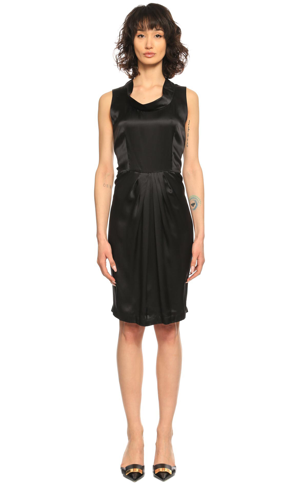 Gerard Darel-Gerard Darel Siyah Elbise