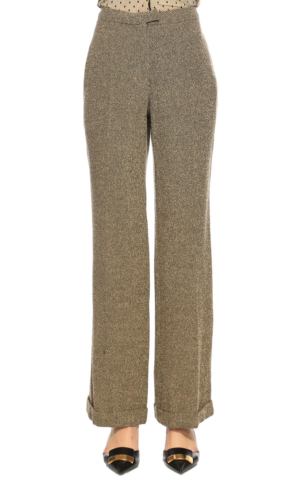 Gerard Darel-Gerard Darel Kahverengi Pantolon