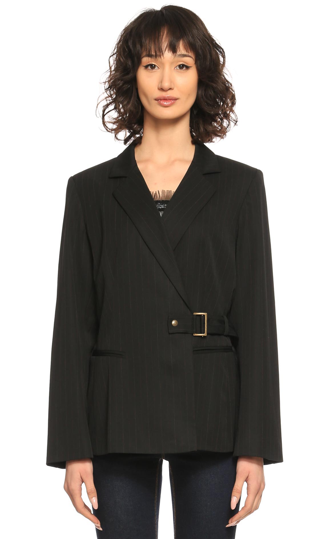 Gerard Darel-Gerard Darel Siyah Ceket Gerard Darel-Gerard Darel Siyah Ceket