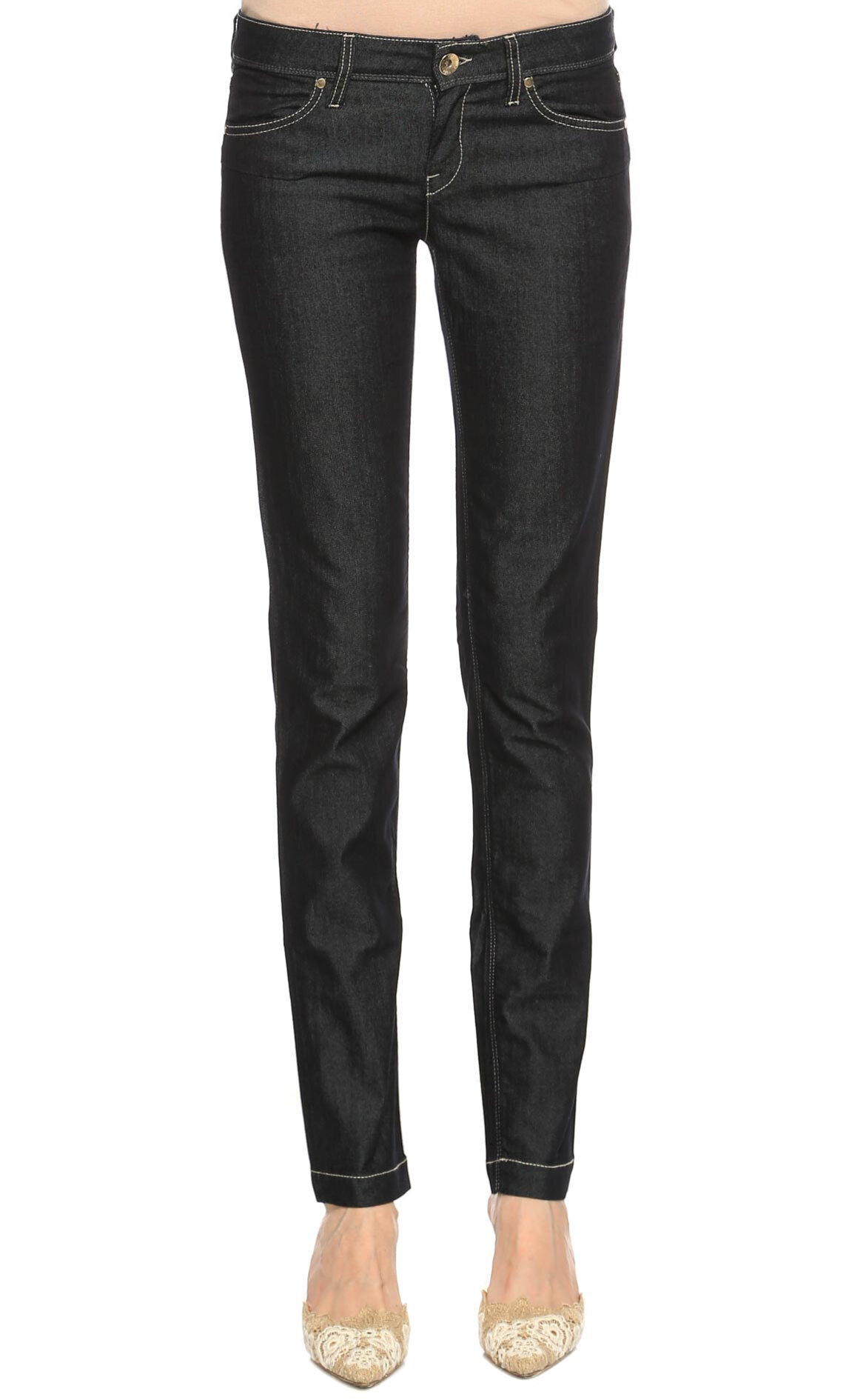 Fornarina Jeans-Fornarina Jeans Jean Pantolon Fornarina Jeans-Fornarina Jeans Jean Pantolon