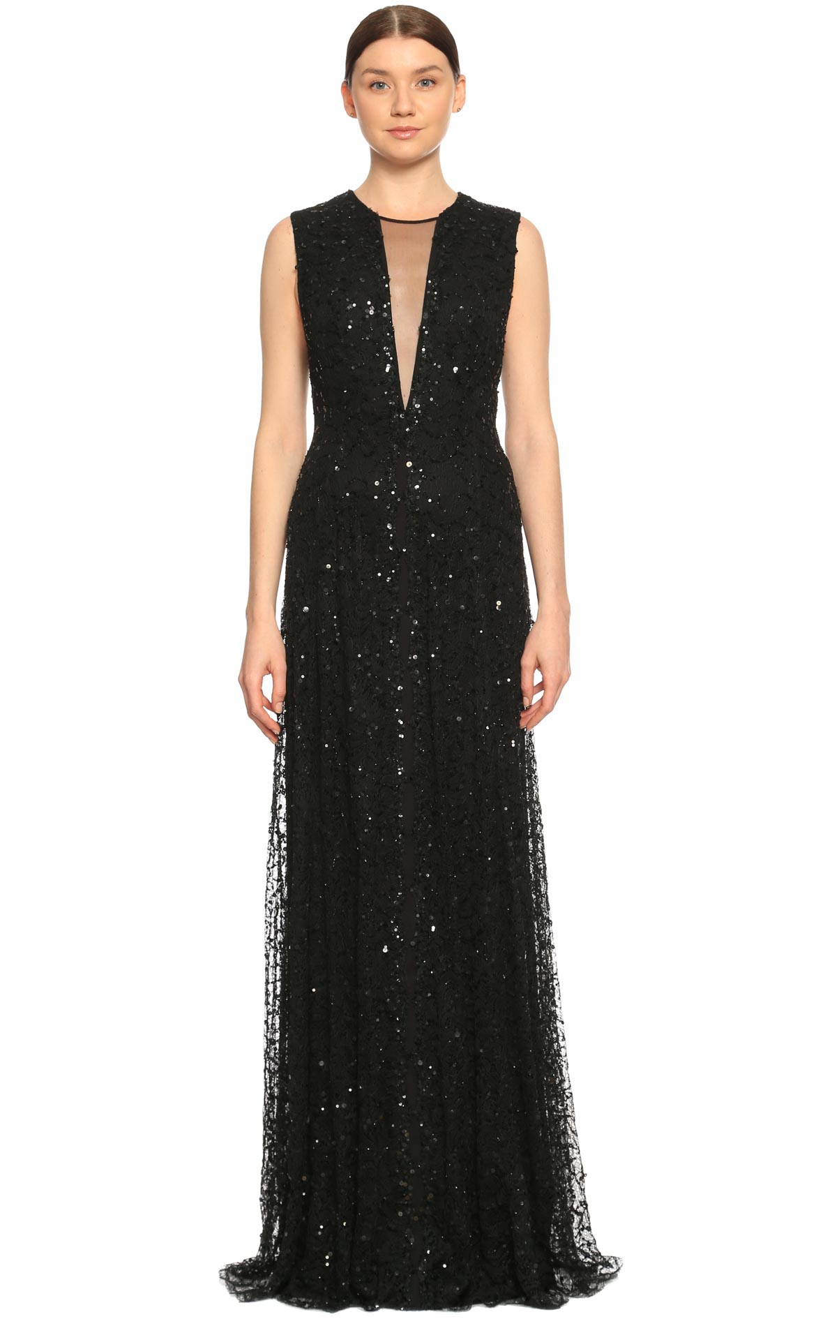 Georges Hobeika-Georges Hobeika Gece Elbisesi Georges Hobeika-Georges Hobeika Gece Elbisesi