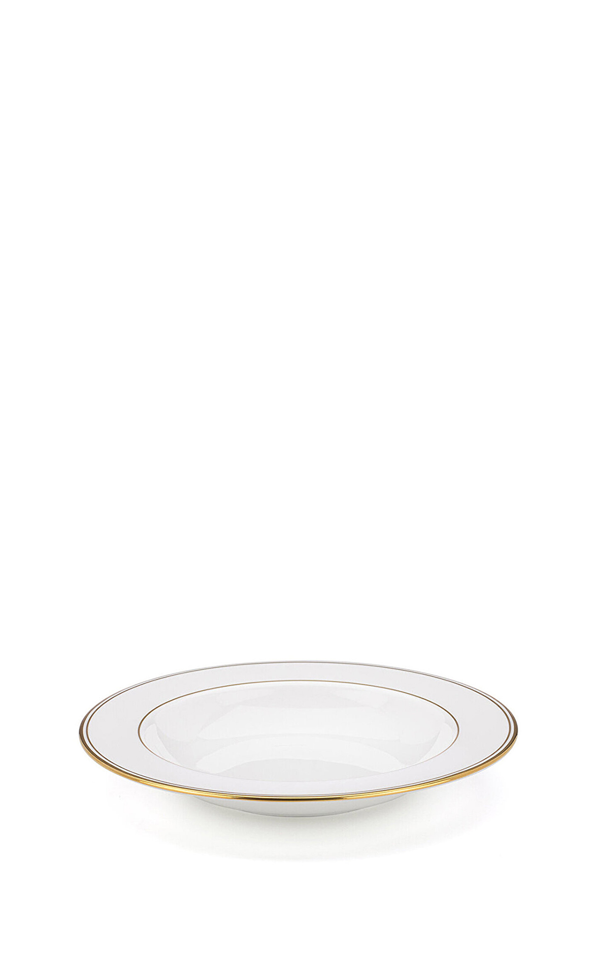 Lenox-Lenox Federal Gold Çukur Tabak 23 cm Lenox-Lenox Federal Gold Çukur Tabak 23 cm