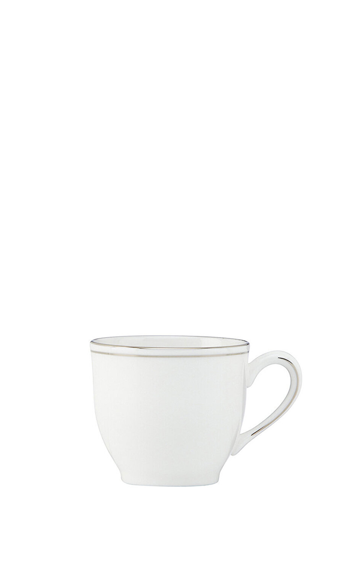 Lenox-Lenox Federal Platinum Türk Kahvesi Fincanı