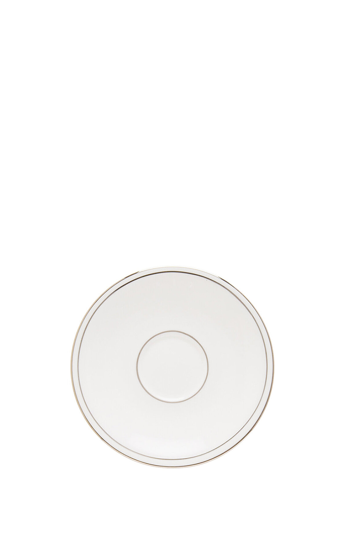 Lenox-Lenox Federal Platinum Türk Kahvesi Tabağı