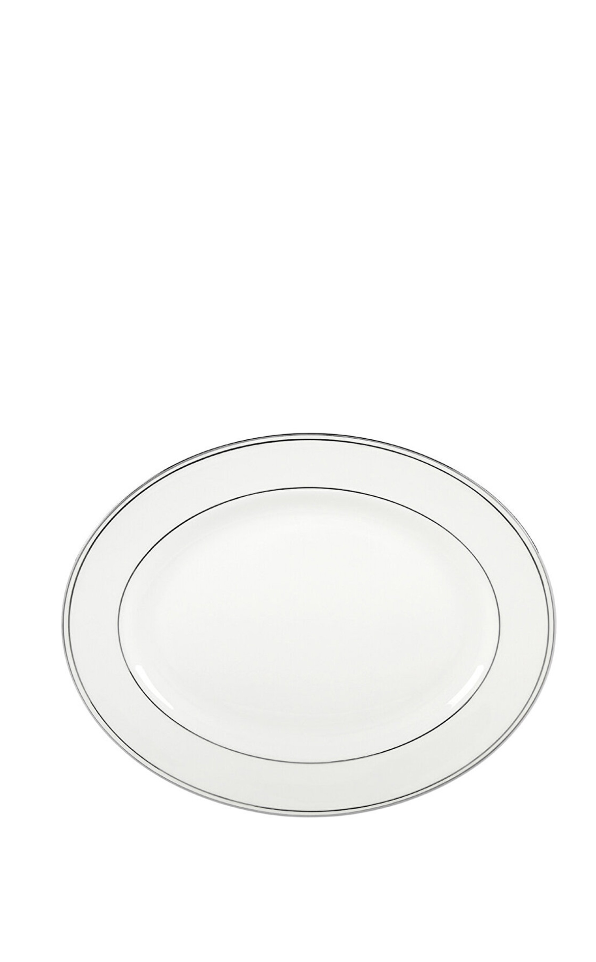 Lenox-Lenox Federal Platinum Oval Servis Lenox-Lenox Federal Platinum Oval Servis