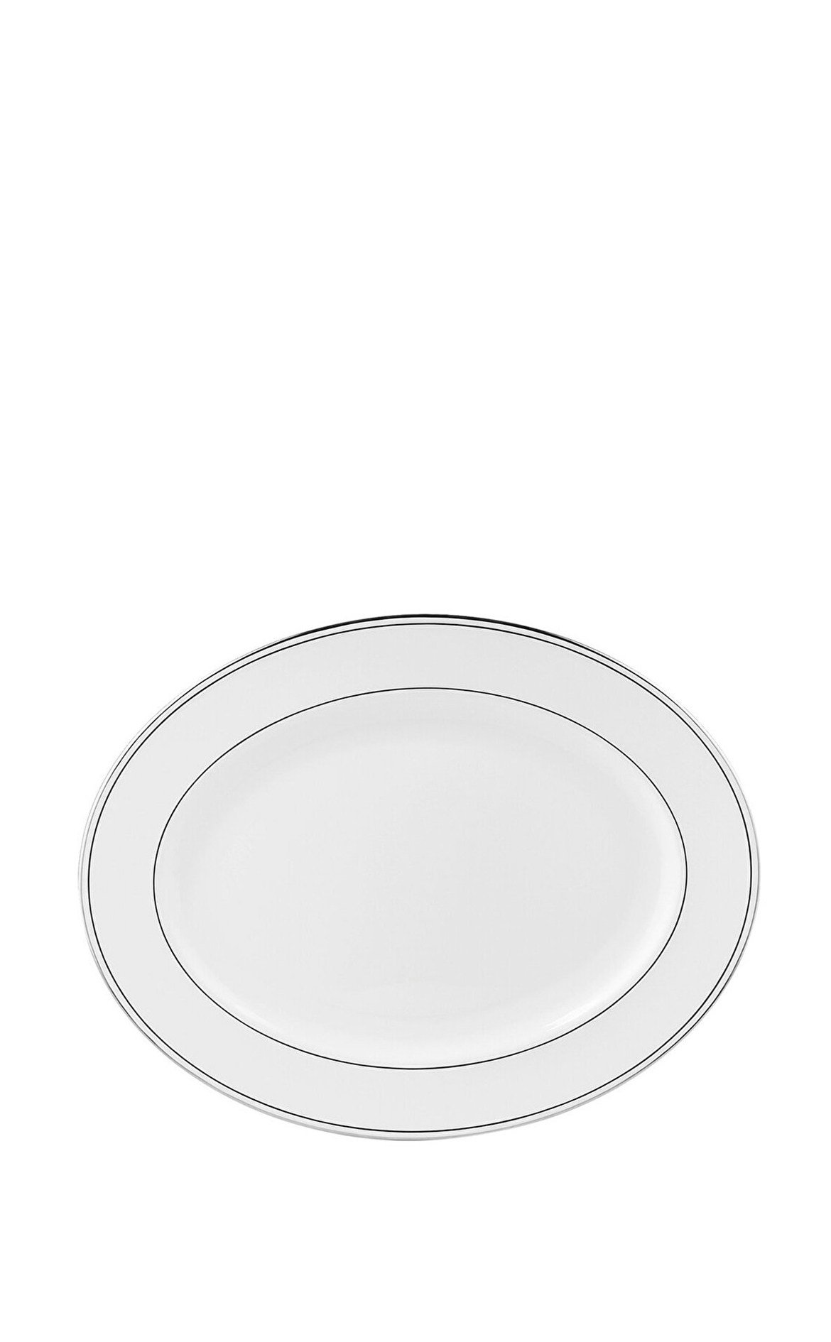 Lenox-Lenox Federal Platinum Oval Servis