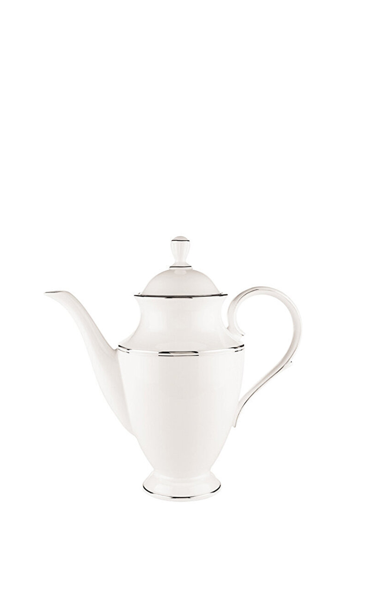 Lenox-Lenox Federal Platinum Kahve/Çay Potu Lenox-Lenox Federal Platinum Kahve/Çay Potu