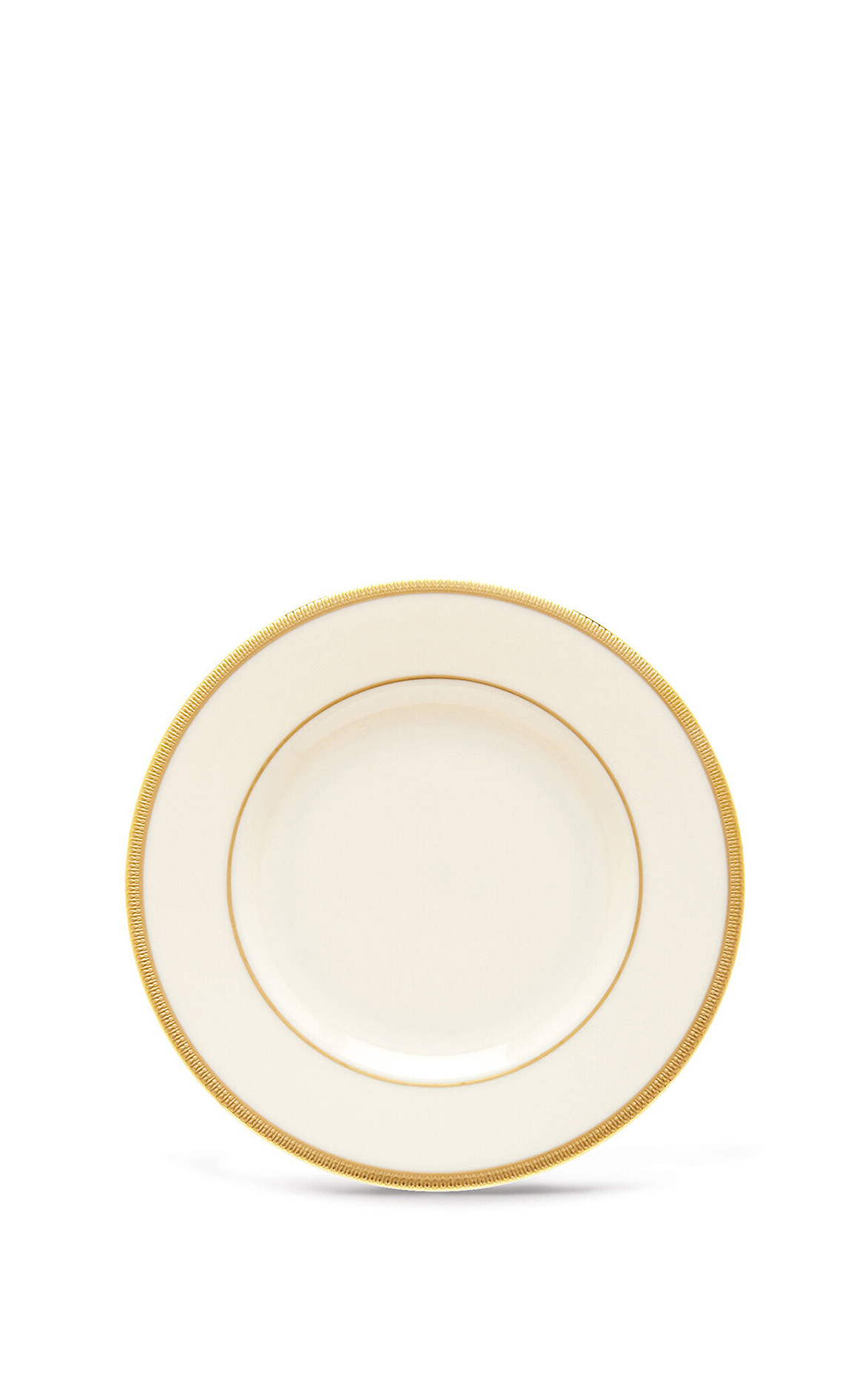 Lenox-Lenox Tuxedo Gold Düz Tabak 15 cm Lenox-Lenox Tuxedo Gold Düz Tabak 15 cm