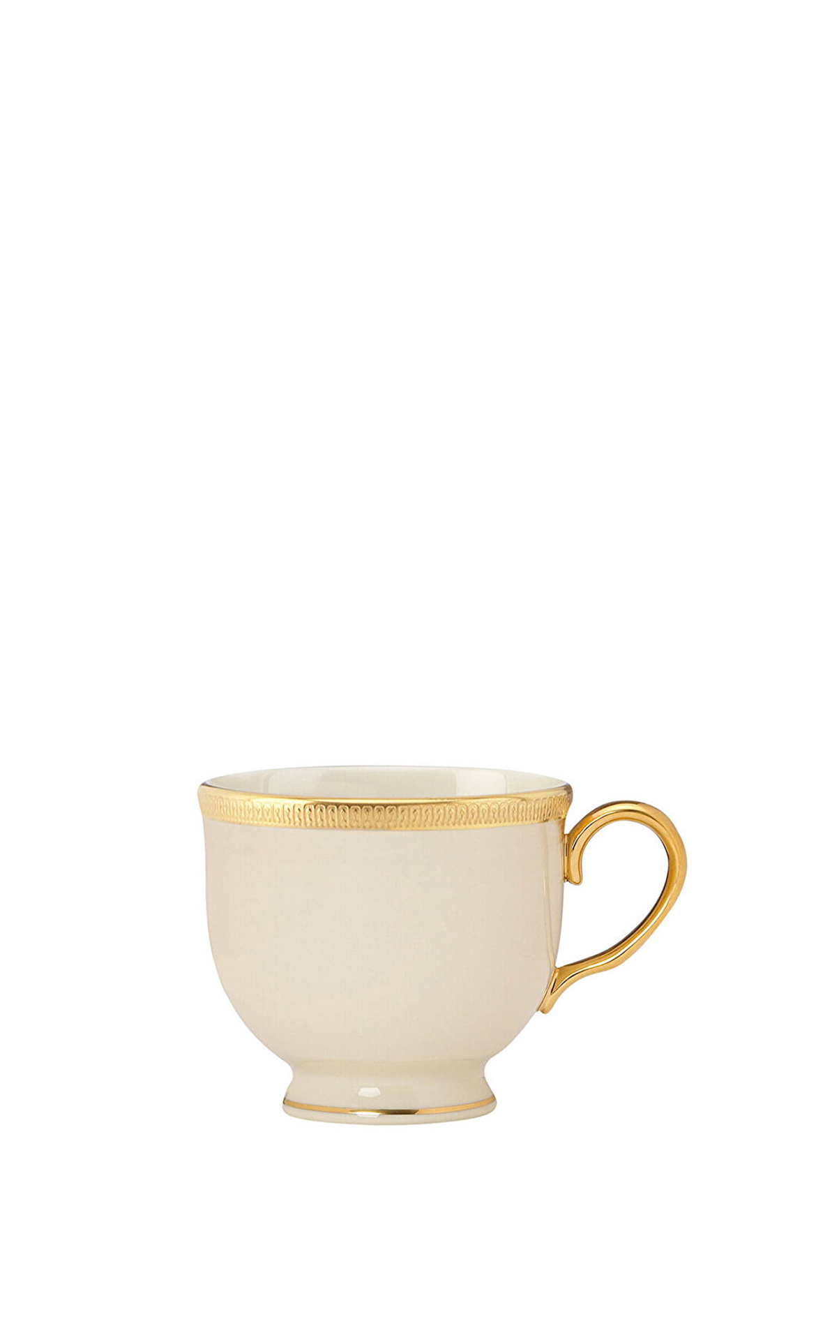 Lenox-Lenox Tuxedo Gold Kahve/Çay Fincanı Lenox-Lenox Tuxedo Gold Kahve/Çay Fincanı