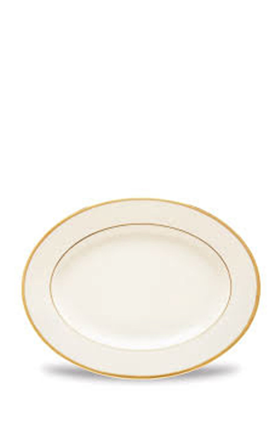 Lenox-Lenox Tuxedo Gold Oval Servis Lenox-Lenox Tuxedo Gold Oval Servis