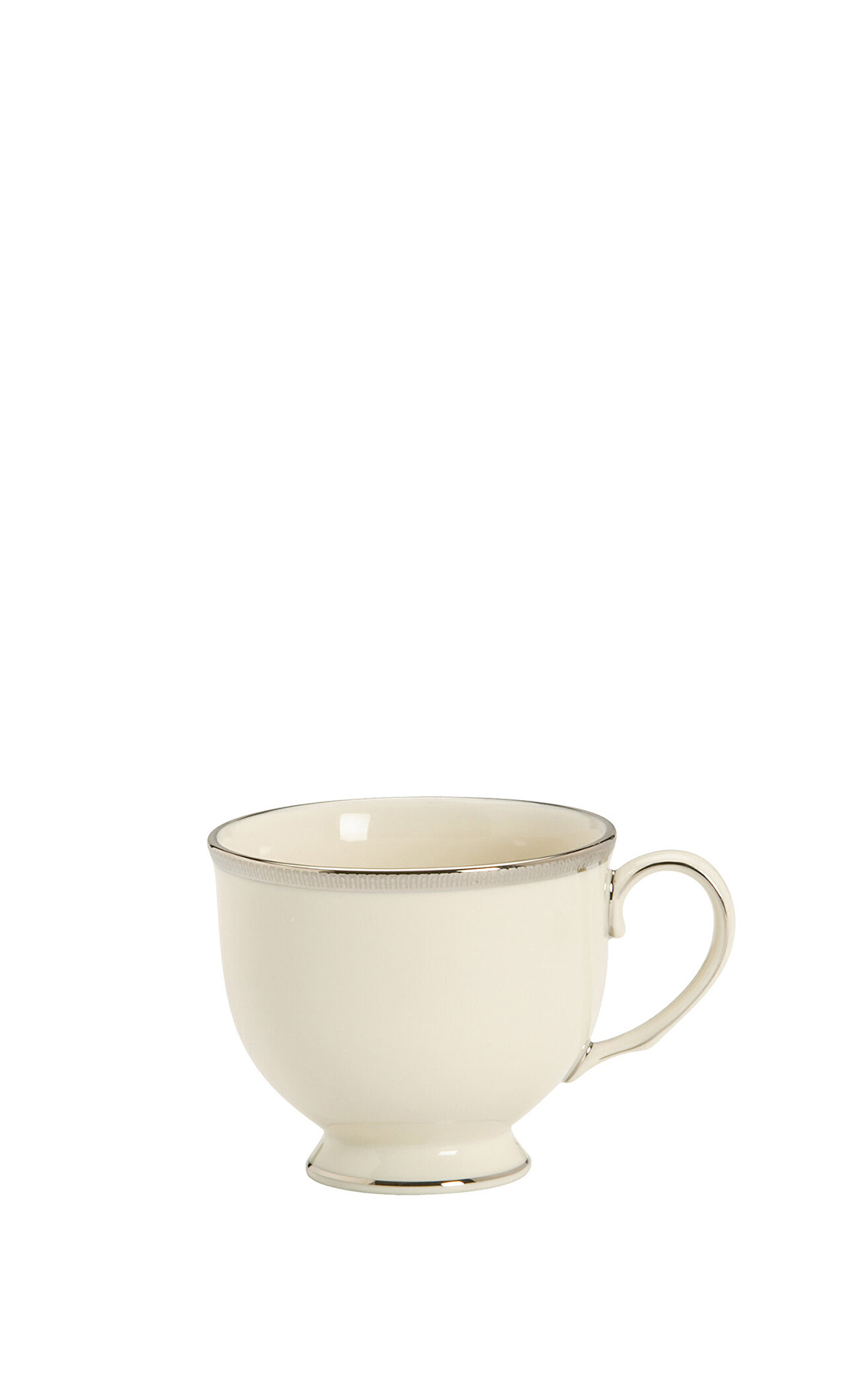 Lenox-Lenox Tuxedo Platinum Kahve/Çay Fincanı Lenox-Lenox Tuxedo Platinum Kahve/Çay Fincanı