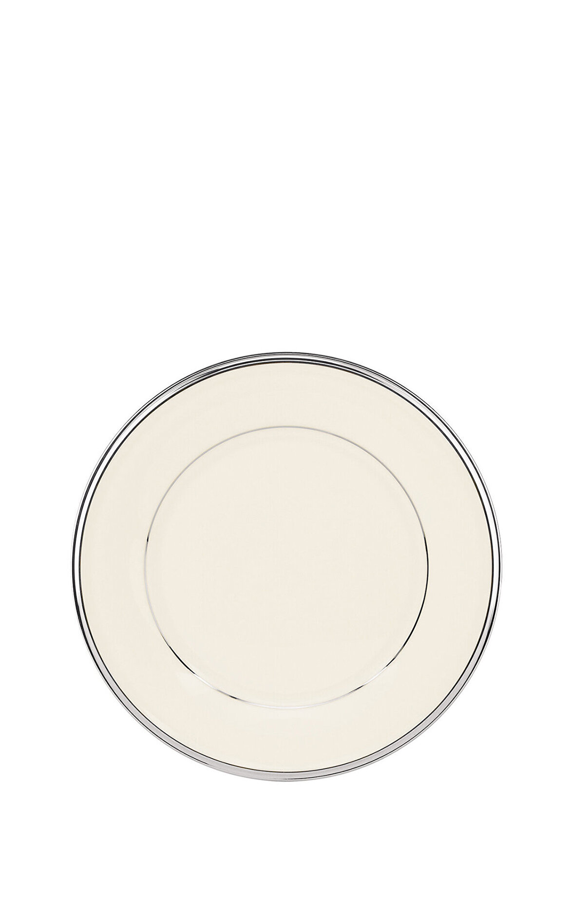 Lenox-Lenox Solitaire Düz Tabak 20 cm