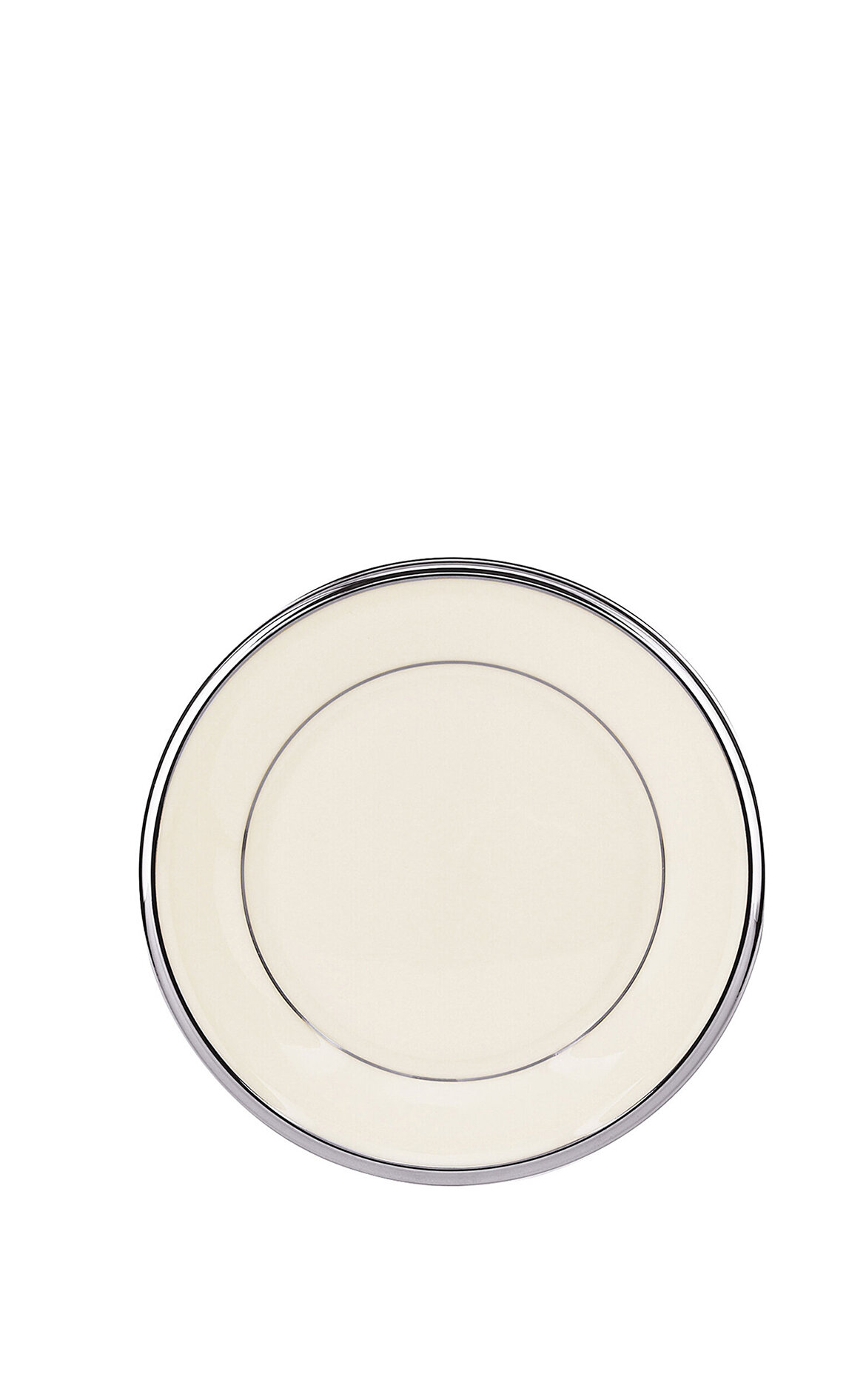 Lenox-Lenox Solitaire Düz Tabak 16 cm