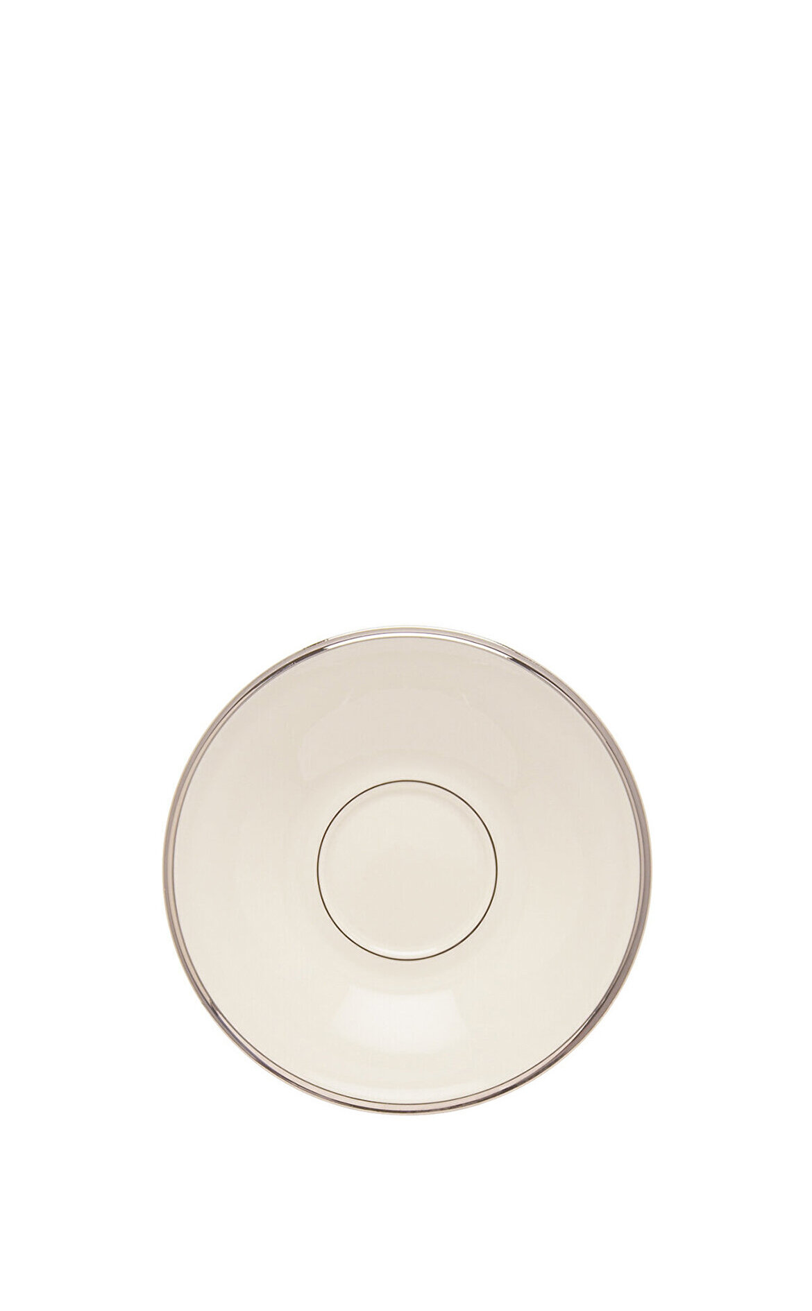 Lenox-Lenox Solitaire Kahve/Çay Tabağı