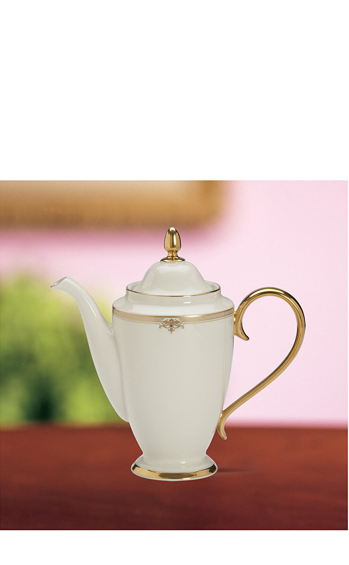 Lenox-Lenox Republic Kahve/Çay Potu Lenox-Lenox Republic Kahve/Çay Potu