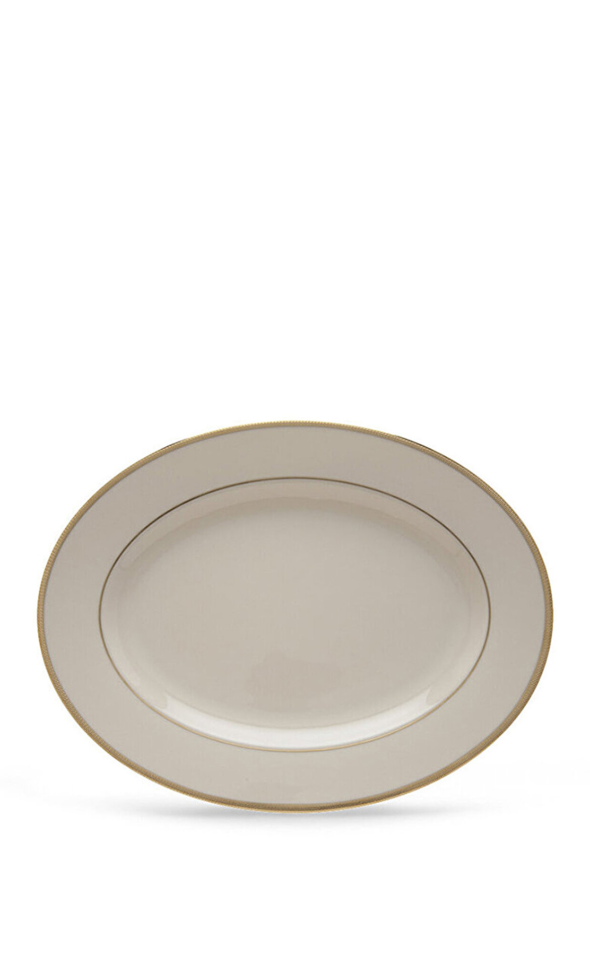 Lenox-Lenox Tuxedo Gold Oval Servis Lenox-Lenox Tuxedo Gold Oval Servis