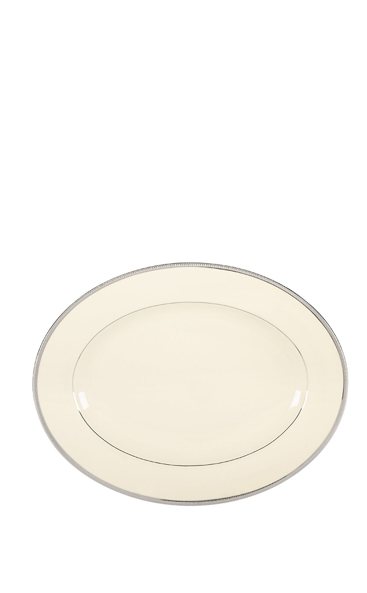 Lenox-Lenox Tuxedo Platinum Oval Servis Lenox-Lenox Tuxedo Platinum Oval Servis