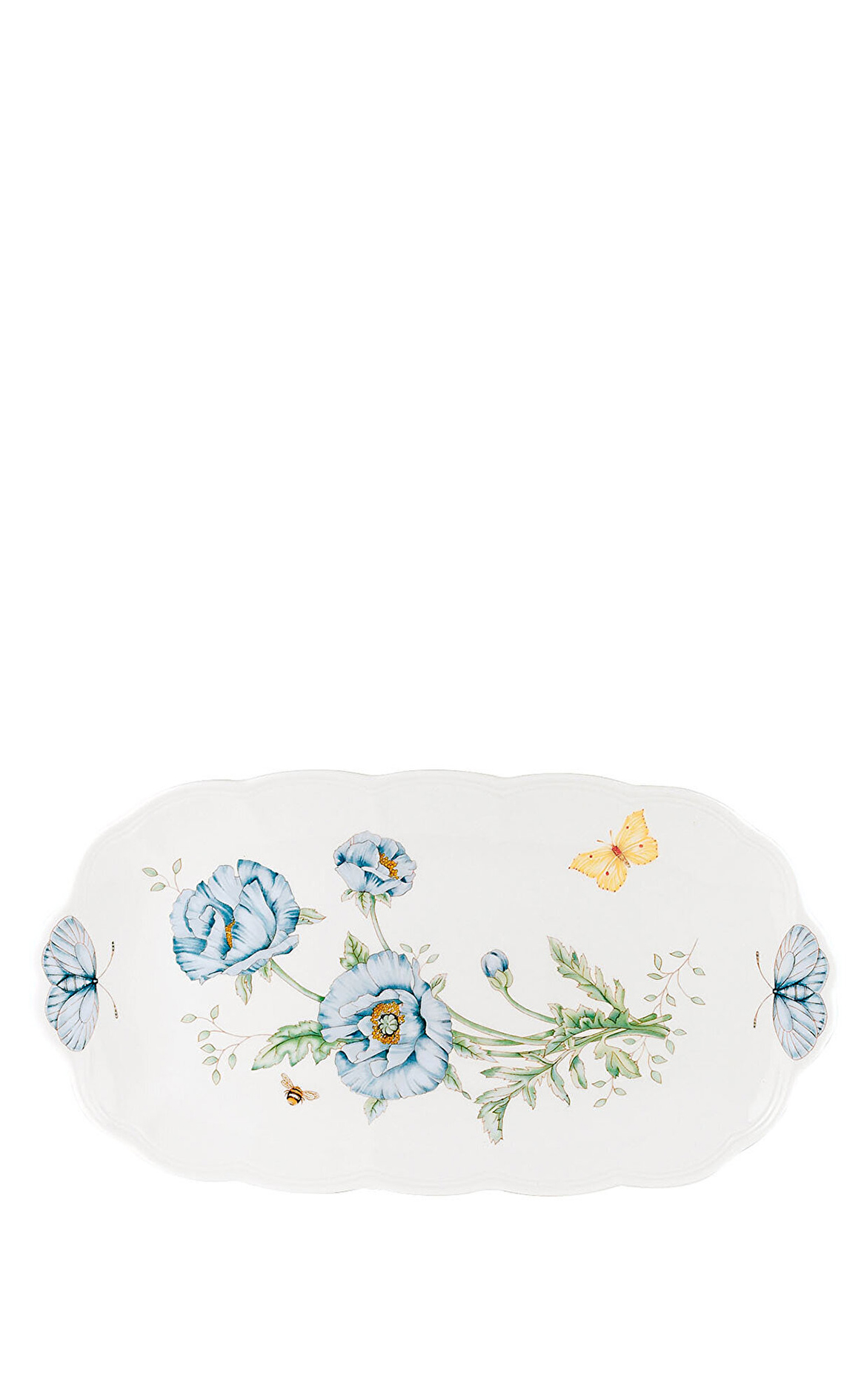 Lenox-Lenox Butterfly Oval Servis Lenox-Lenox Butterfly Oval Servis
