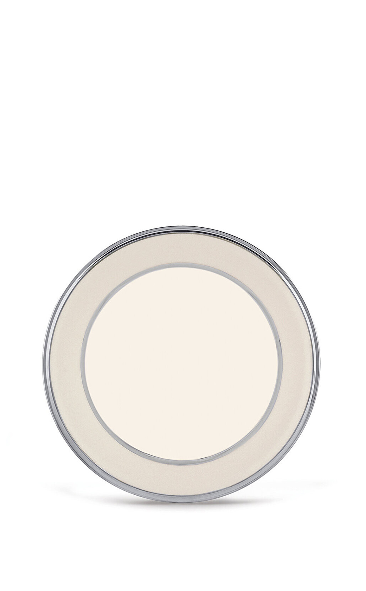Lenox-Lenox Ivory Frost Düz Tabak 15 cm Lenox-Lenox Ivory Frost Düz Tabak 15 cm