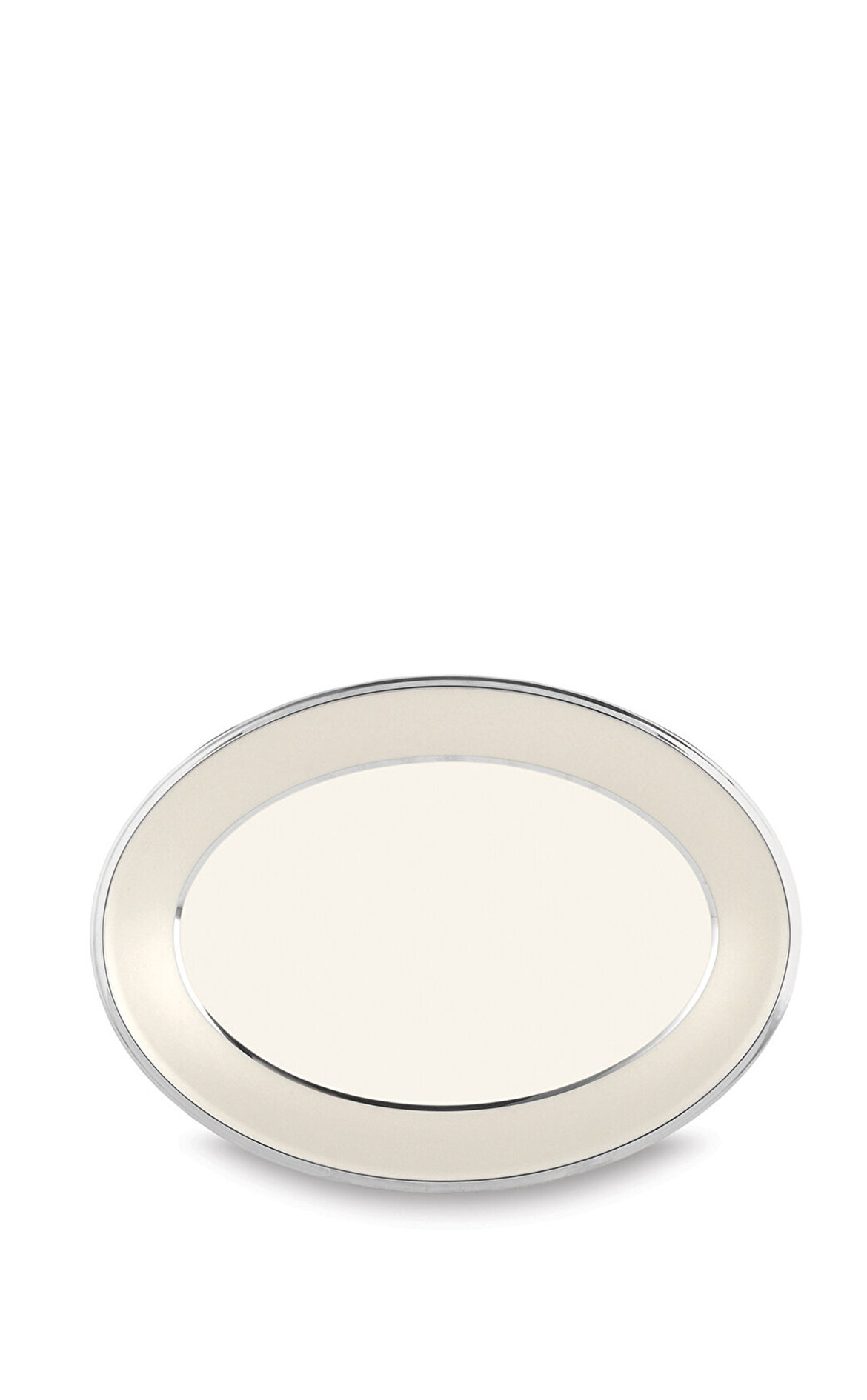 Lenox-Lenox Ivory Frost Oval Servis Lenox-Lenox Ivory Frost Oval Servis