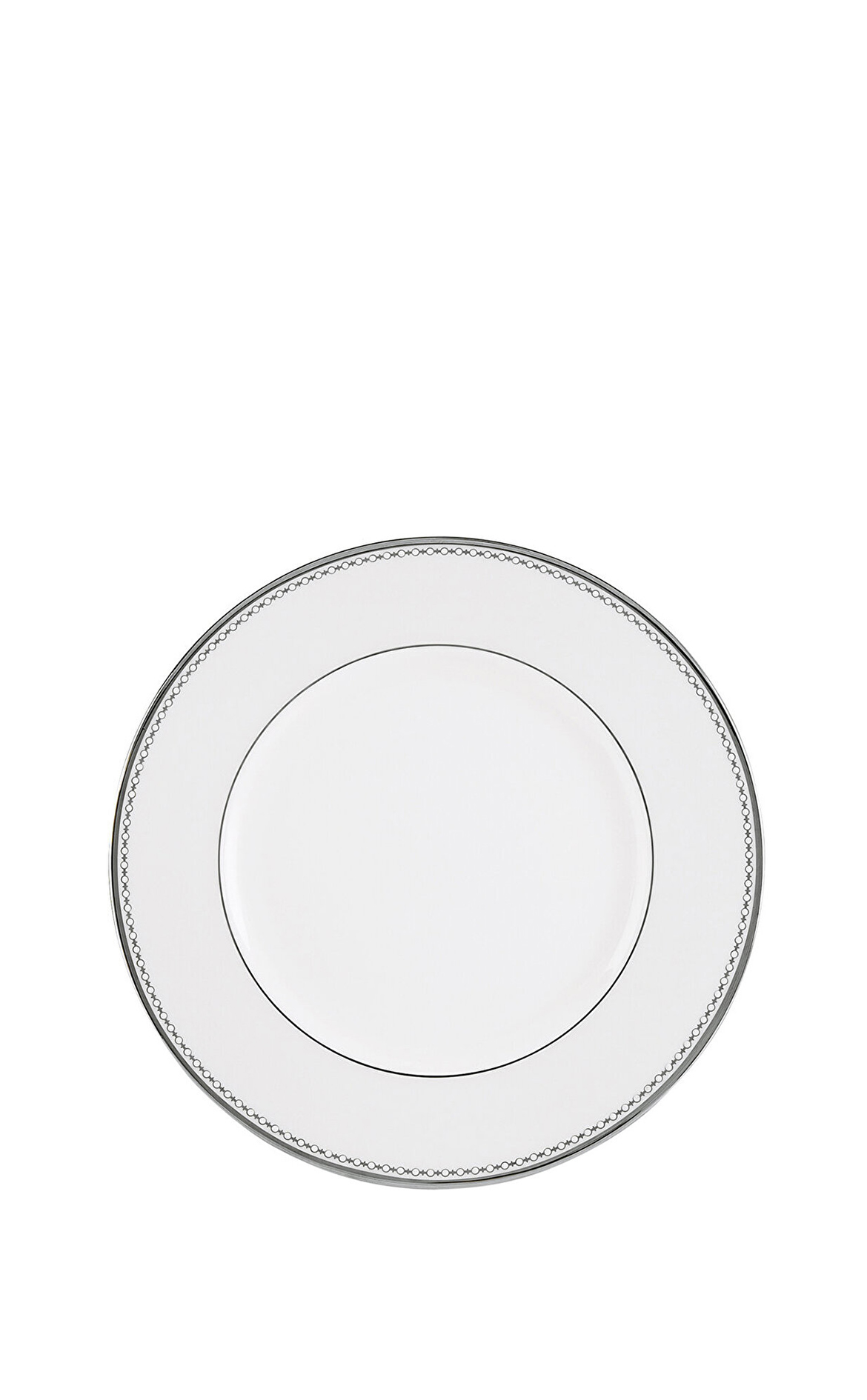 Lenox-Lenox Pearl Platinum Düz Tabak 27 cm Lenox-Lenox Pearl Platinum Düz Tabak 27 cm