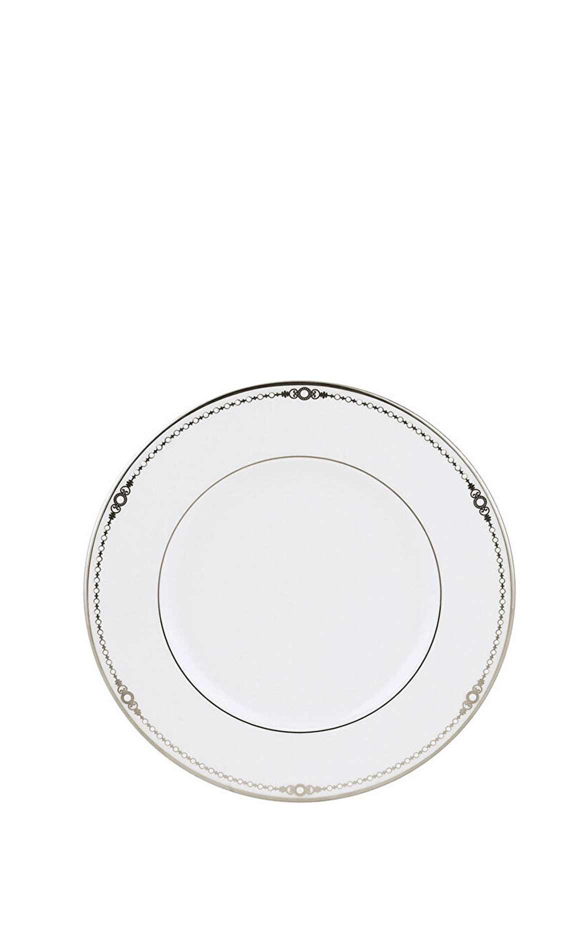 Lenox-Lenox Pearl Platinum Düz Tabak 23 cm Lenox-Lenox Pearl Platinum Düz Tabak 23 cm