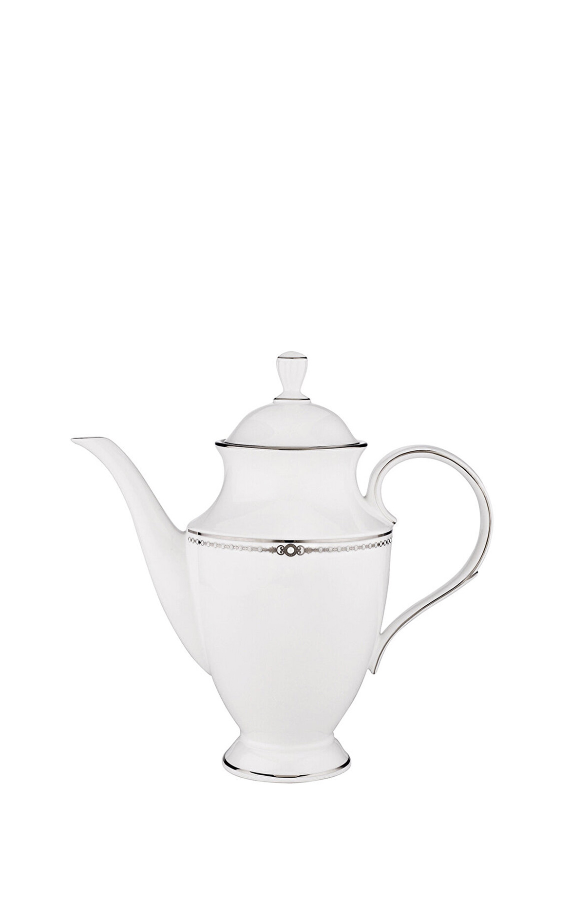 Lenox-Lenox Pearl Platinum Kahve/Çay Potu Lenox-Lenox Pearl Platinum Kahve/Çay Potu