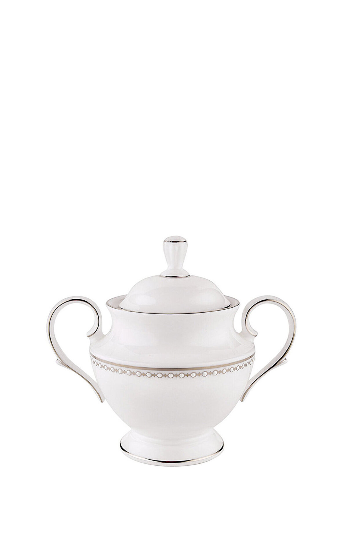 Lenox-Lenox Pearl Platinum Şekerlik