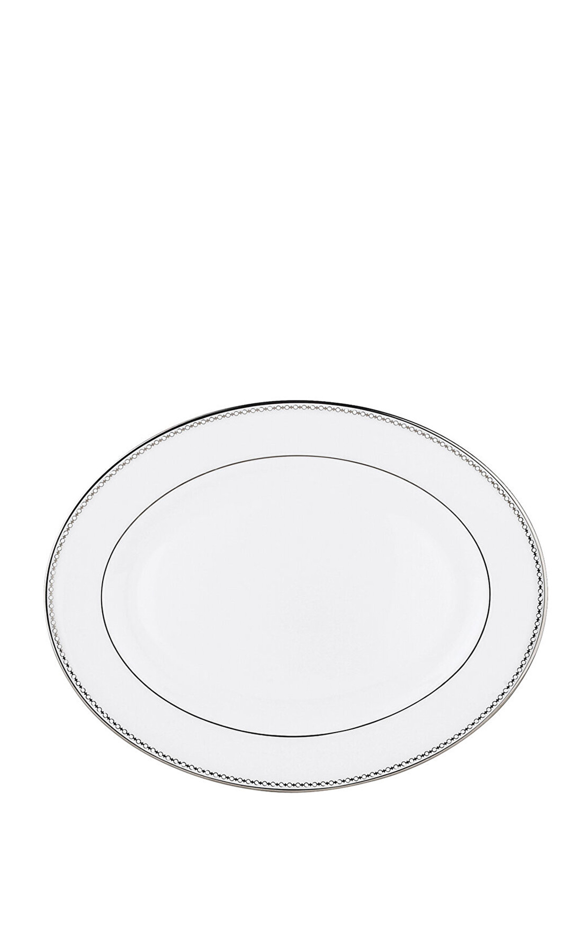 Lenox-Lenox Pearl Platinum Oval Servis Lenox-Lenox Pearl Platinum Oval Servis