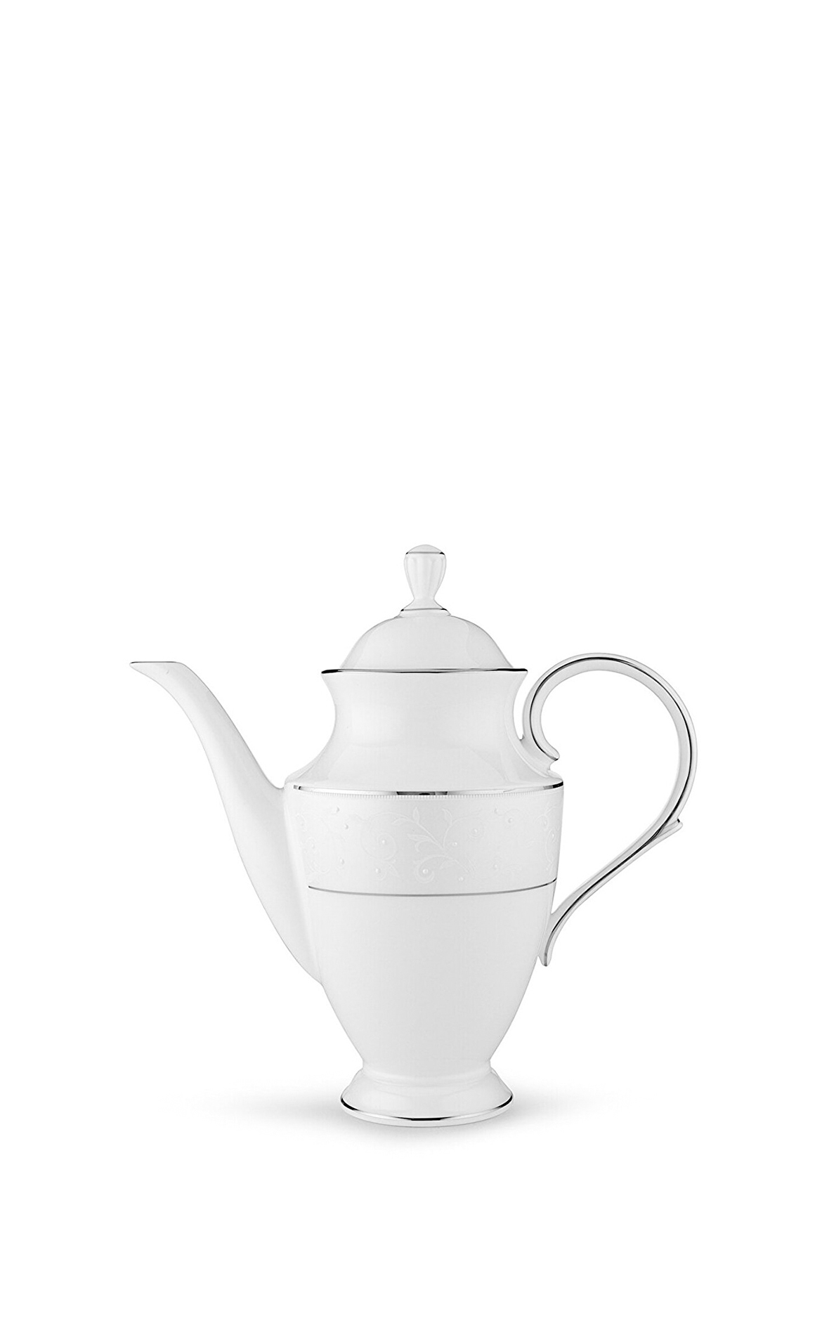 Lenox-Lenox Opal Innocence Kahve/Çay Potu Lenox-Lenox Opal Innocence Kahve/Çay Potu