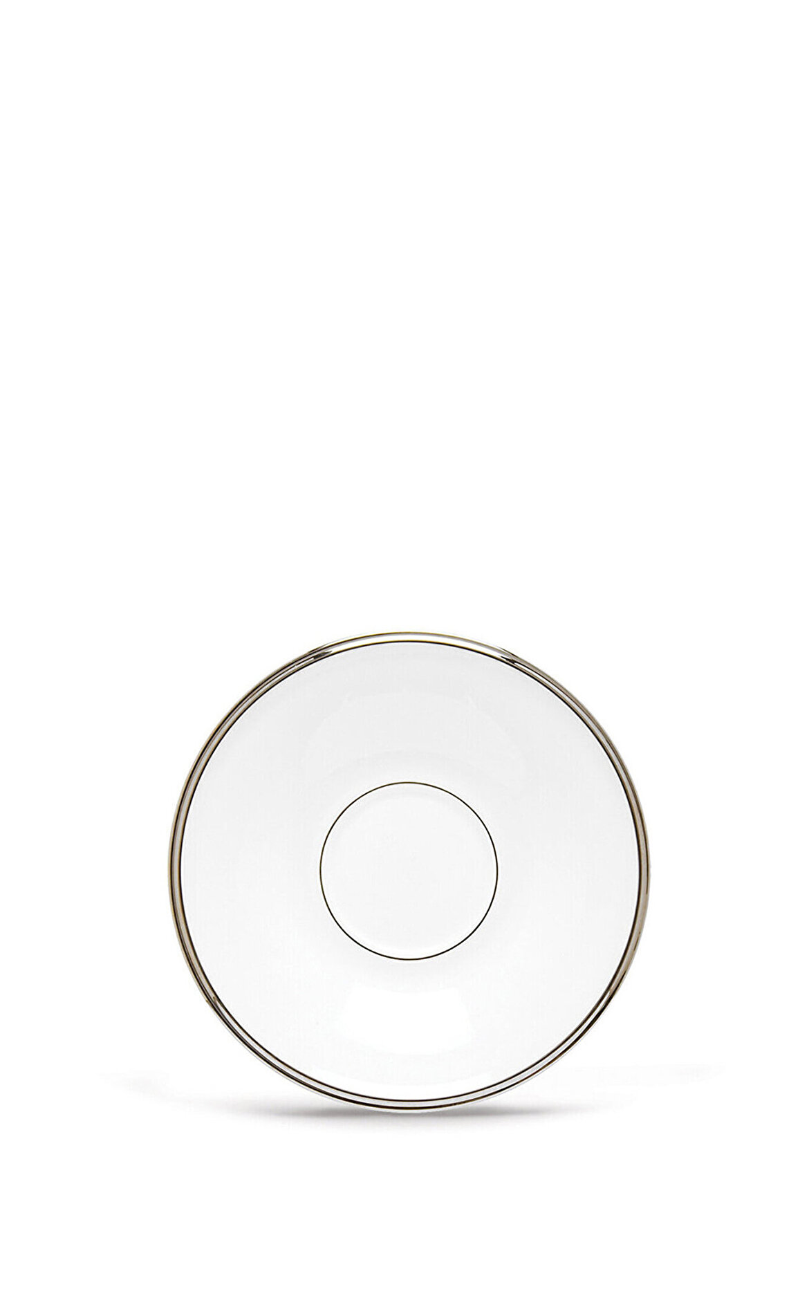 Lenox-Lenox Solitaire White Kahve/Çay Tabağı