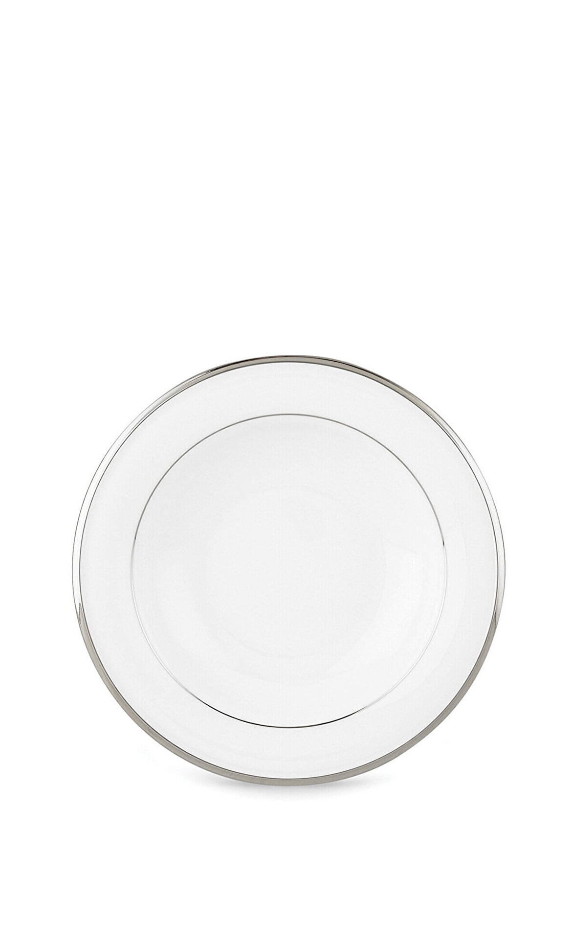 Lenox-Lenox Solitaire White Çukur Tabak 23 cm