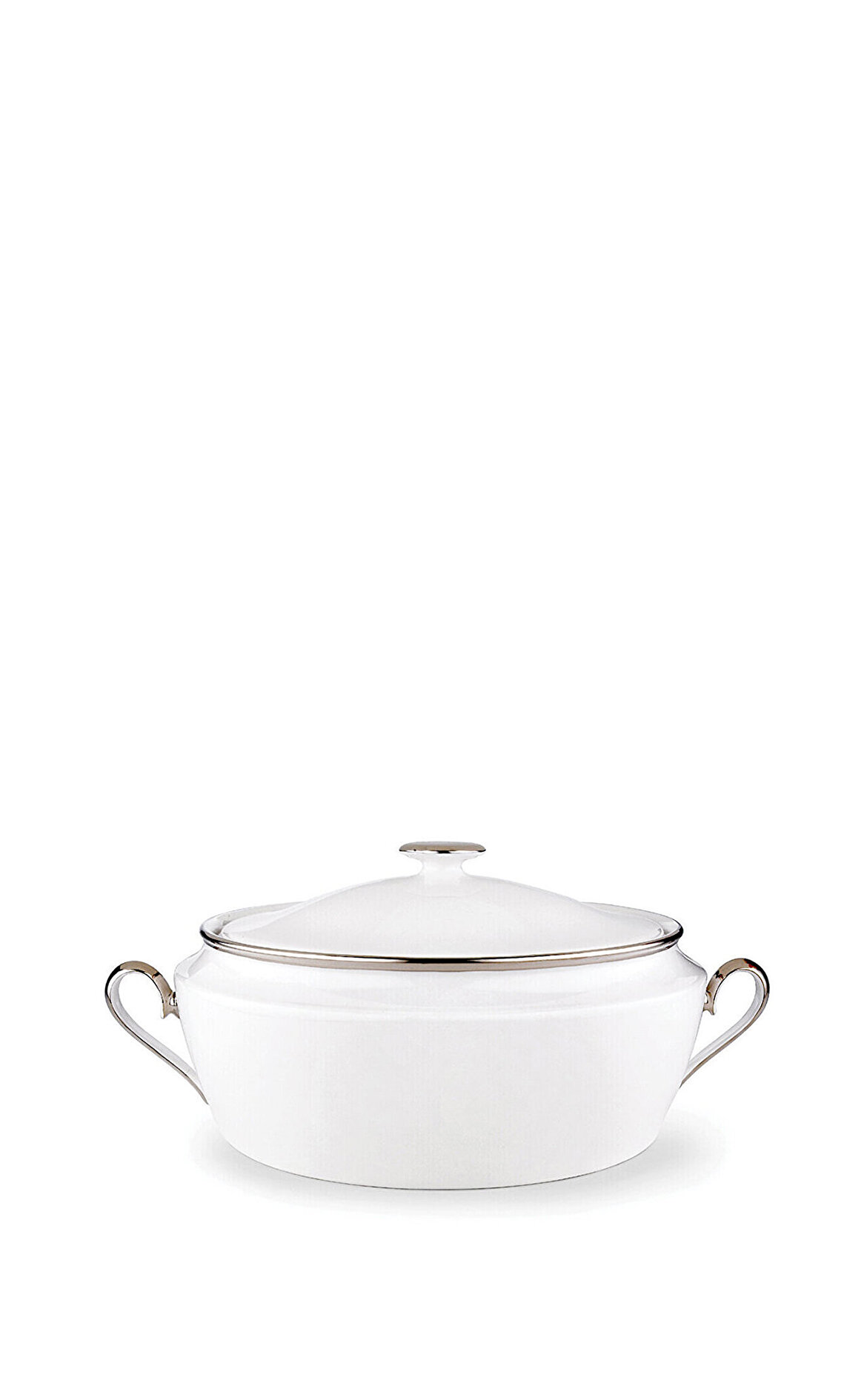 Lenox-Lenox Solitaire White Çorbalık