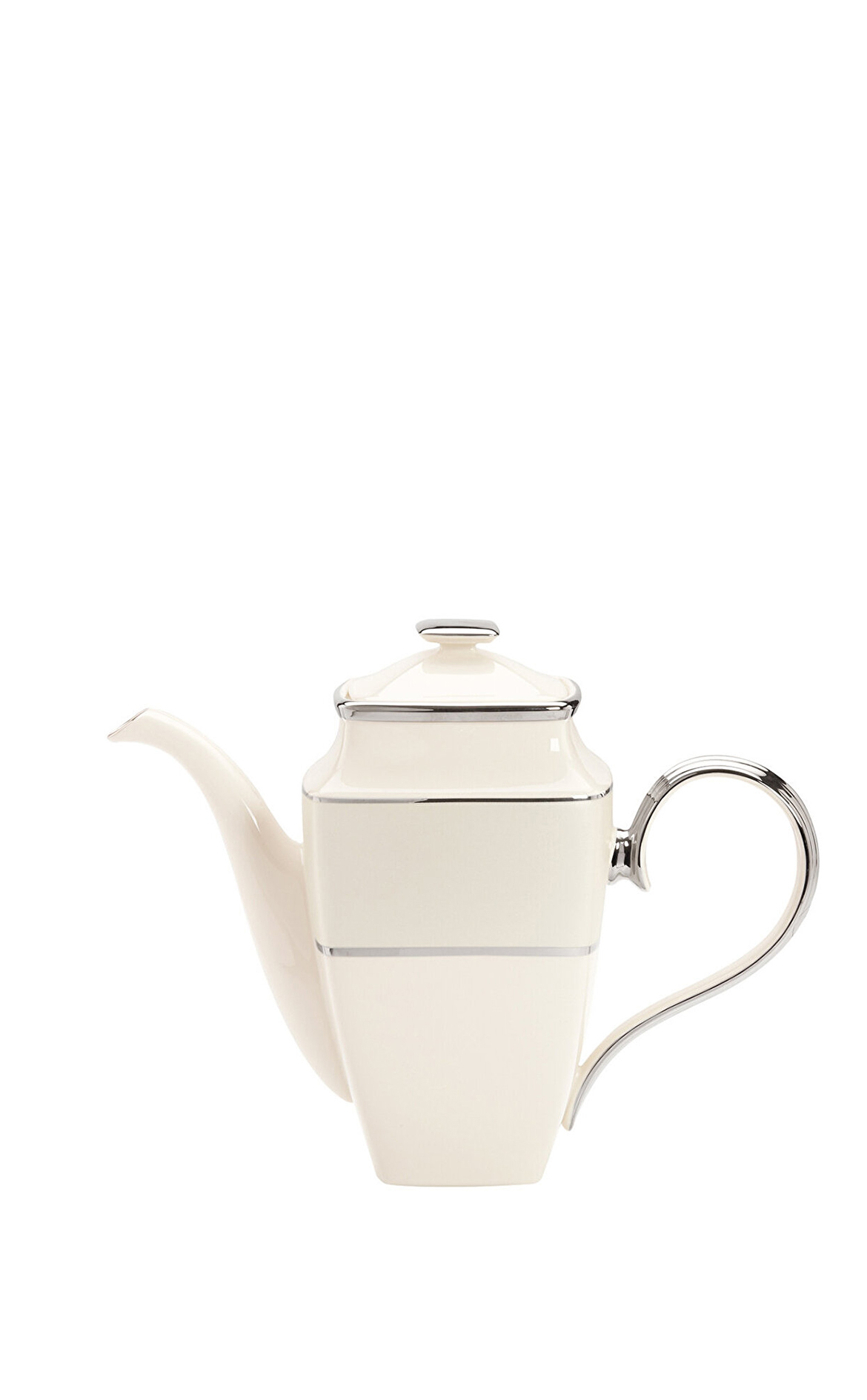 Lenox-Lenox Ivory Frost Kahve/Çay Potu Lenox-Lenox Ivory Frost Kahve/Çay Potu