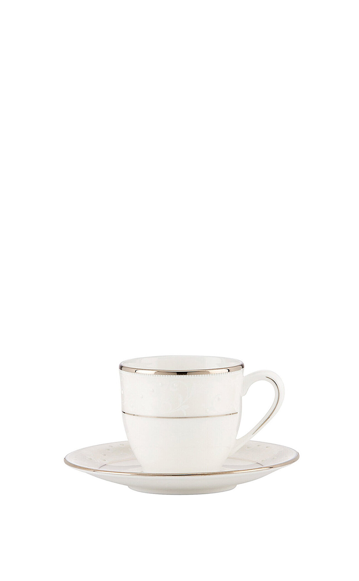 Lenox-Lenox Opal Innocence Türk Kahvesi Fincanı Lenox-Lenox Opal Innocence Türk Kahvesi Fincanı