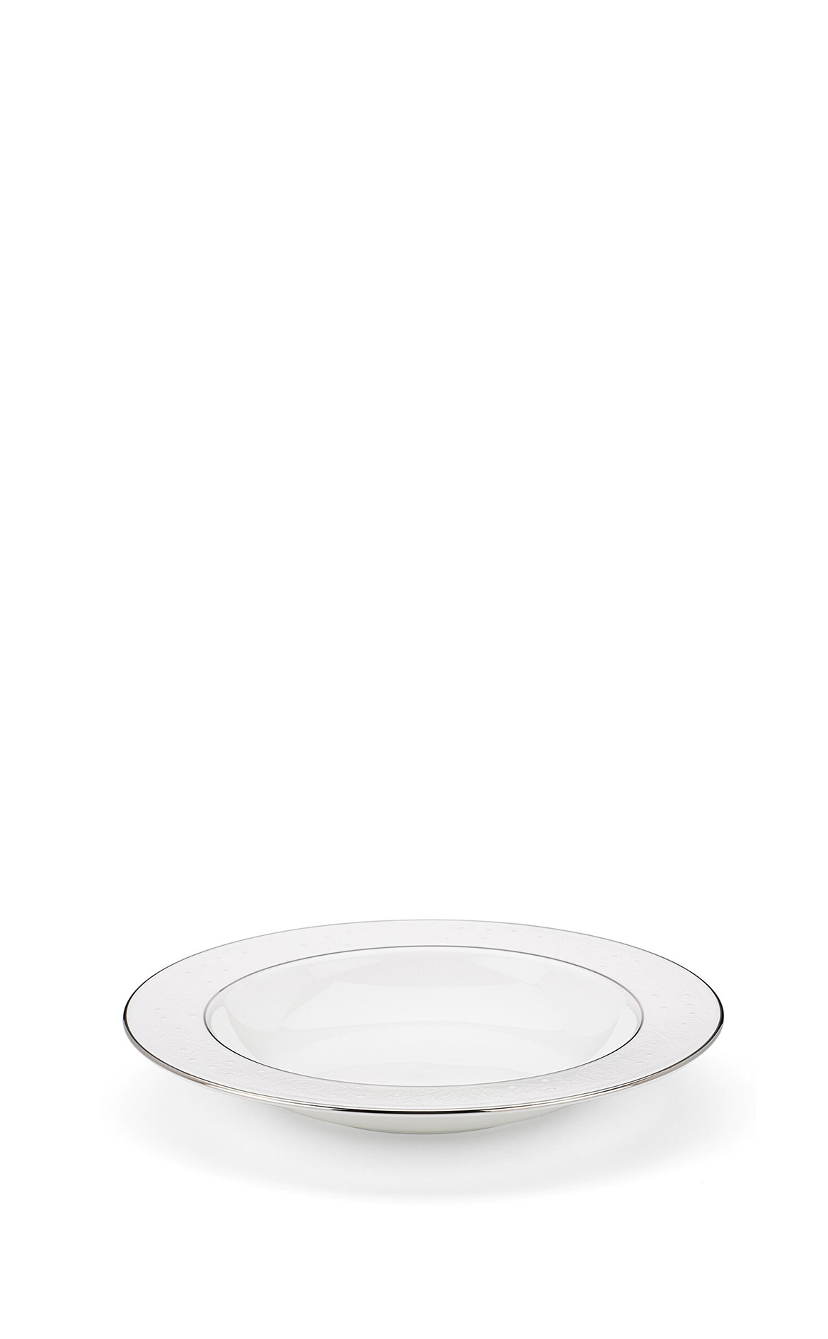 Lenox-Lenox Floral Veil Çukur Tabak 23 cm Lenox-Lenox Floral Veil Çukur Tabak 23 cm