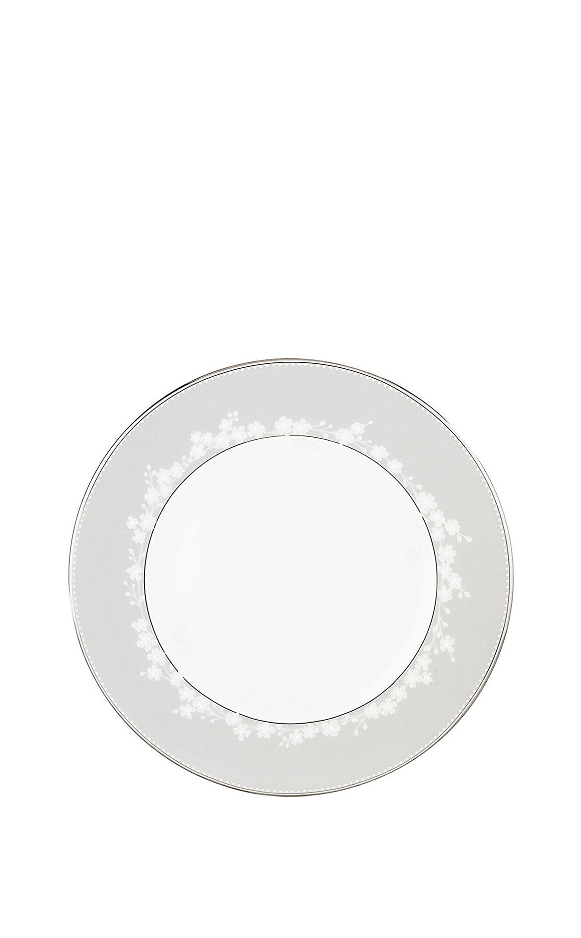 Lenox-Lenox Bellina Düz Tabak, 27 cm