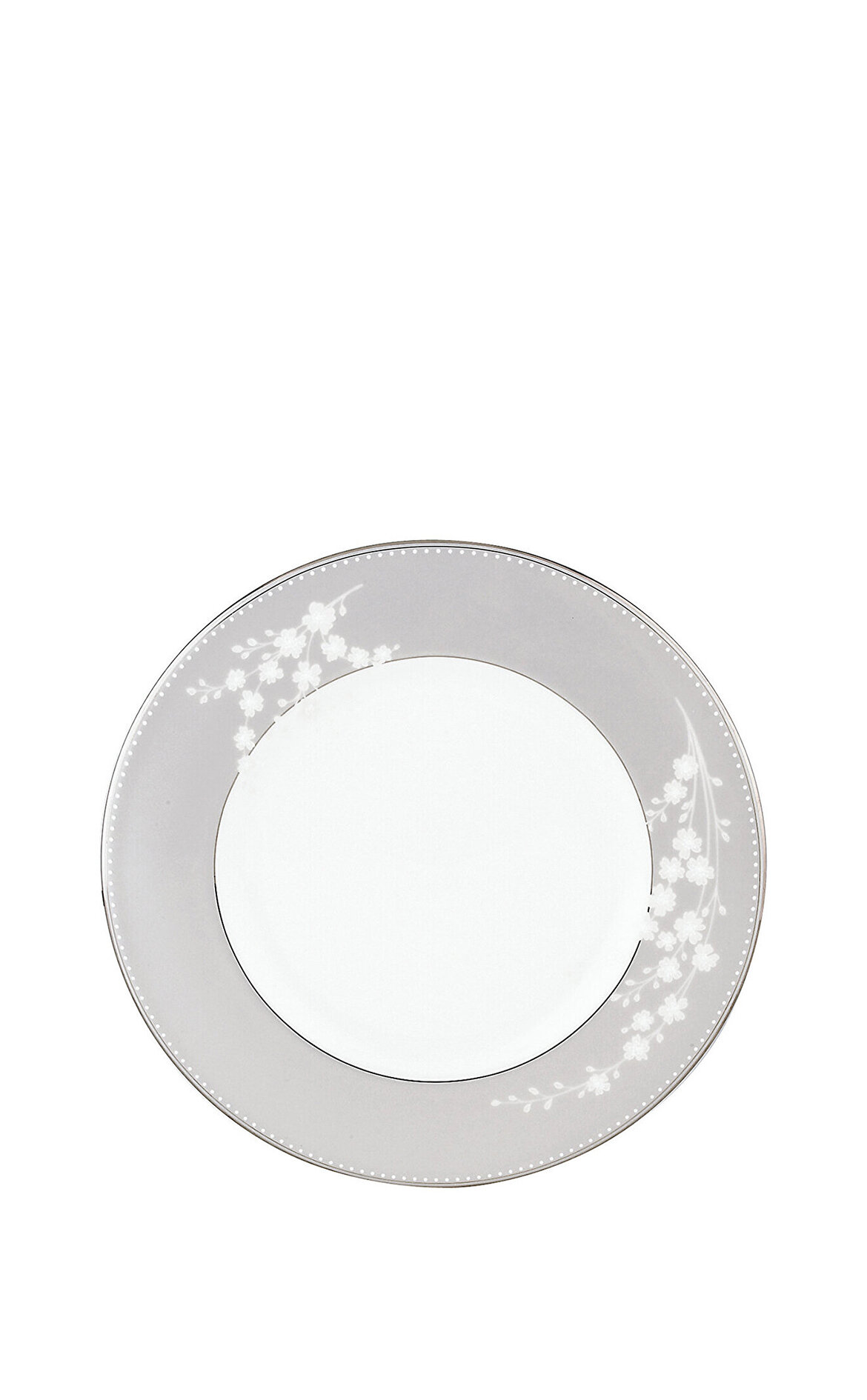 Lenox-Lenox Bellina Düz Tabak, 23 cm